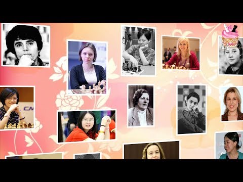 Women's World Chess Champions  1927 - 2019