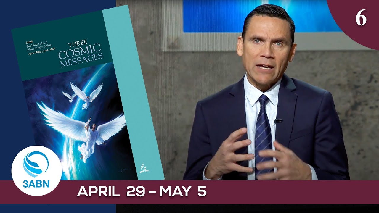 “The Hour of His Judgment” | Sabbath School Panel by 3ABN - Lesson 6 Q2 ...