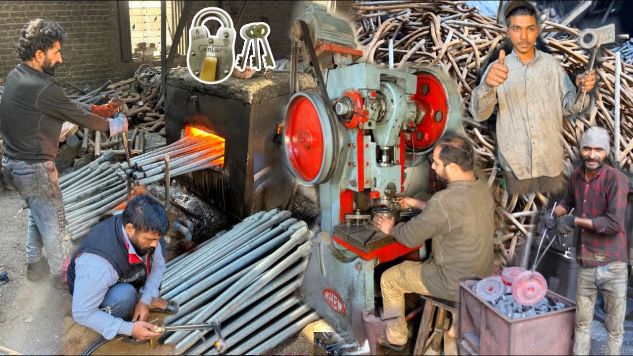 Amazing Manufacturing process and Mass Production Factory Videos - YouTube