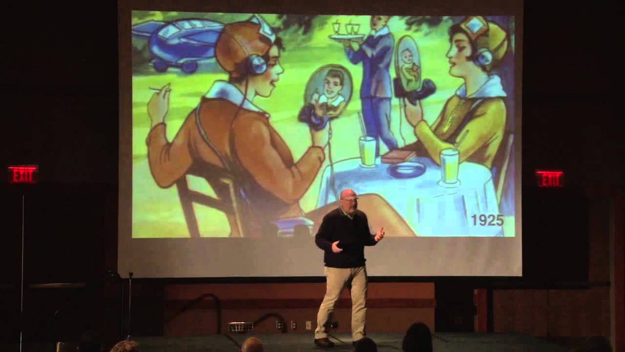 Dr. William Rankin Lecture - YouTube