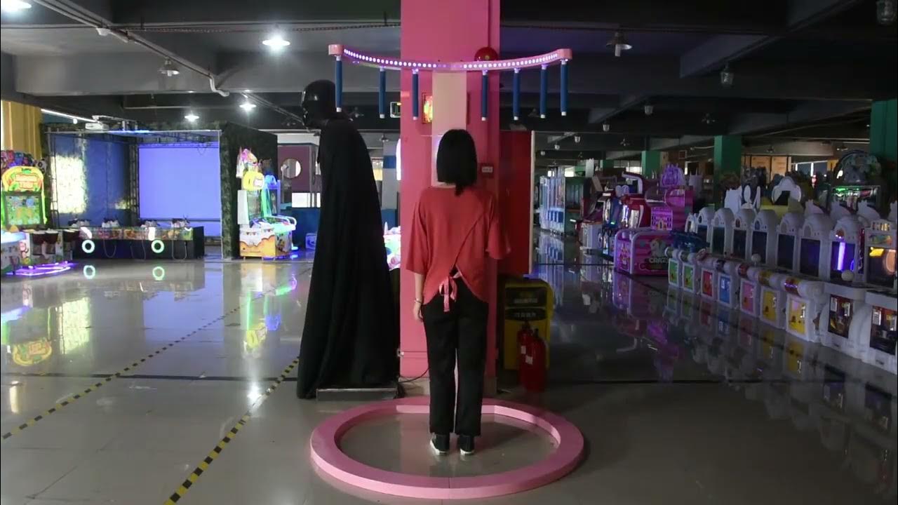 Catch The Stick Game - YouTube