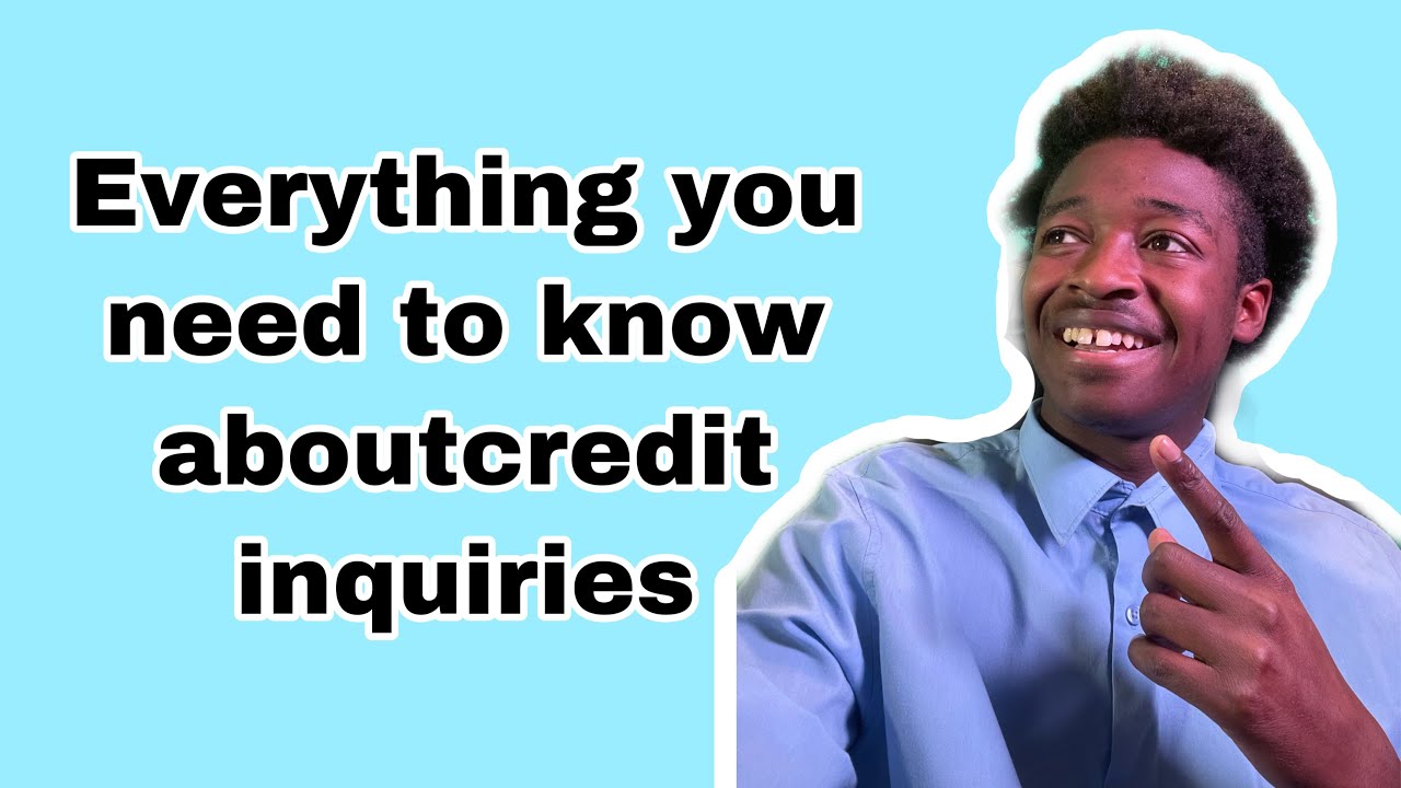 Credit Secrets Everything That You Need To Know About Hard Inquiries ...