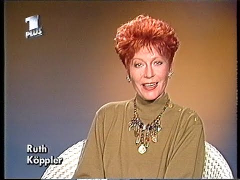 1Plus 13.04.1993 Ansage für Die nackten Tatsachen