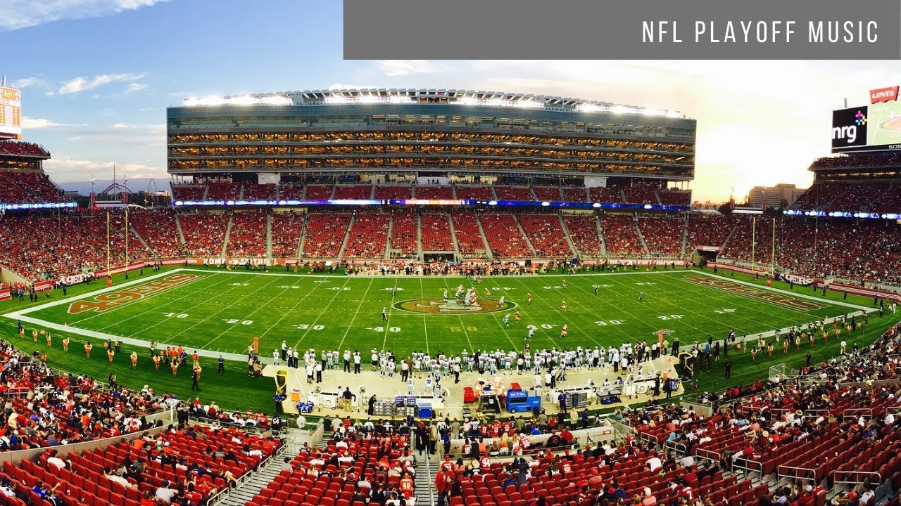 NFL Playoff Music - American Football Music - YouTube