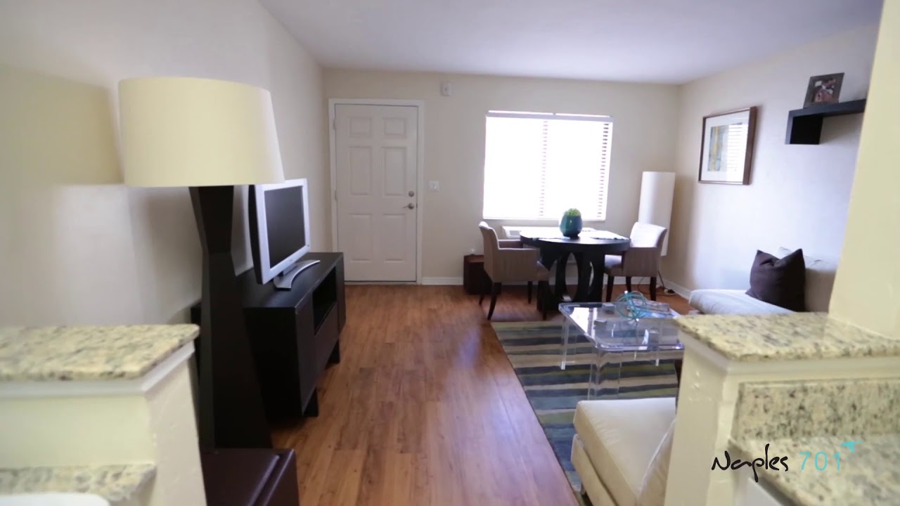 Naples 701 Apartments - YouTube