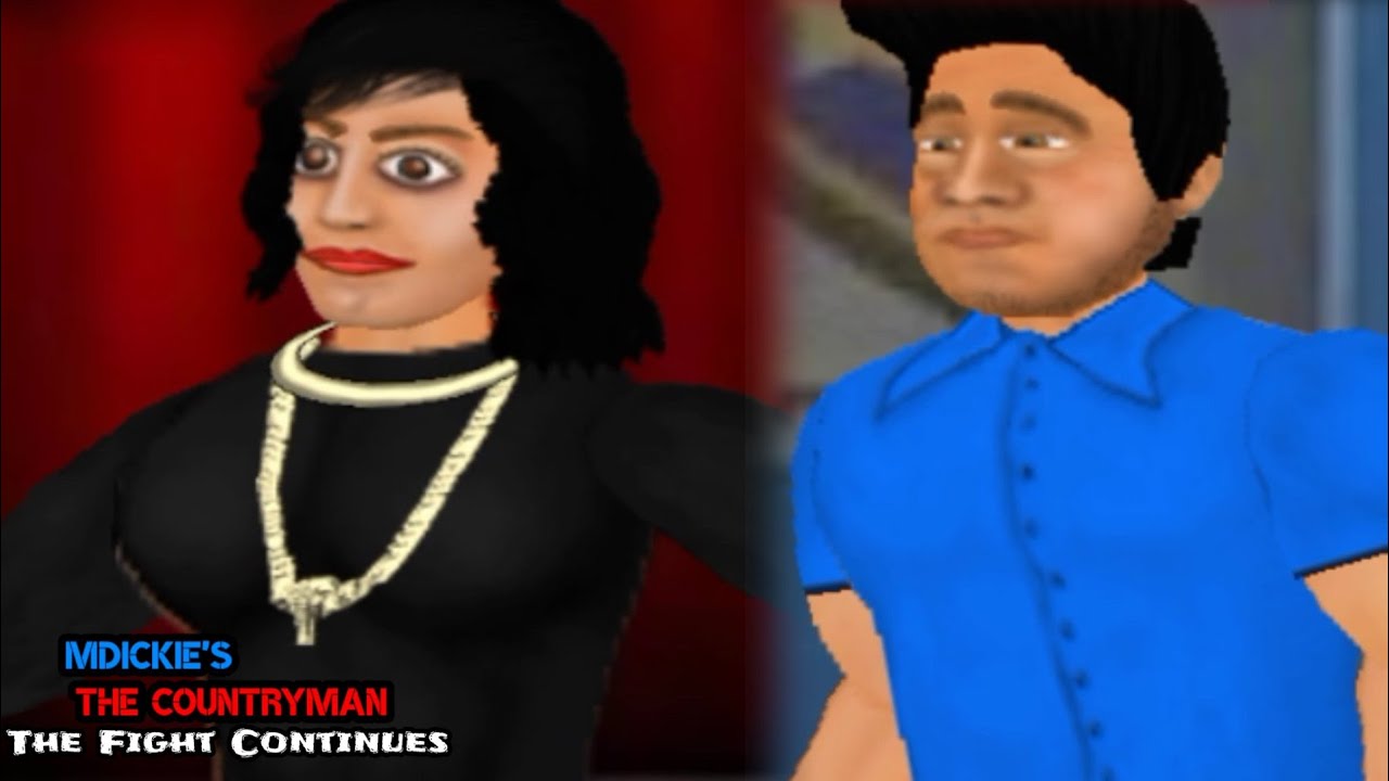 Jayjay overhears Emma's plan with Emilio |MDickie's The Countryman ...