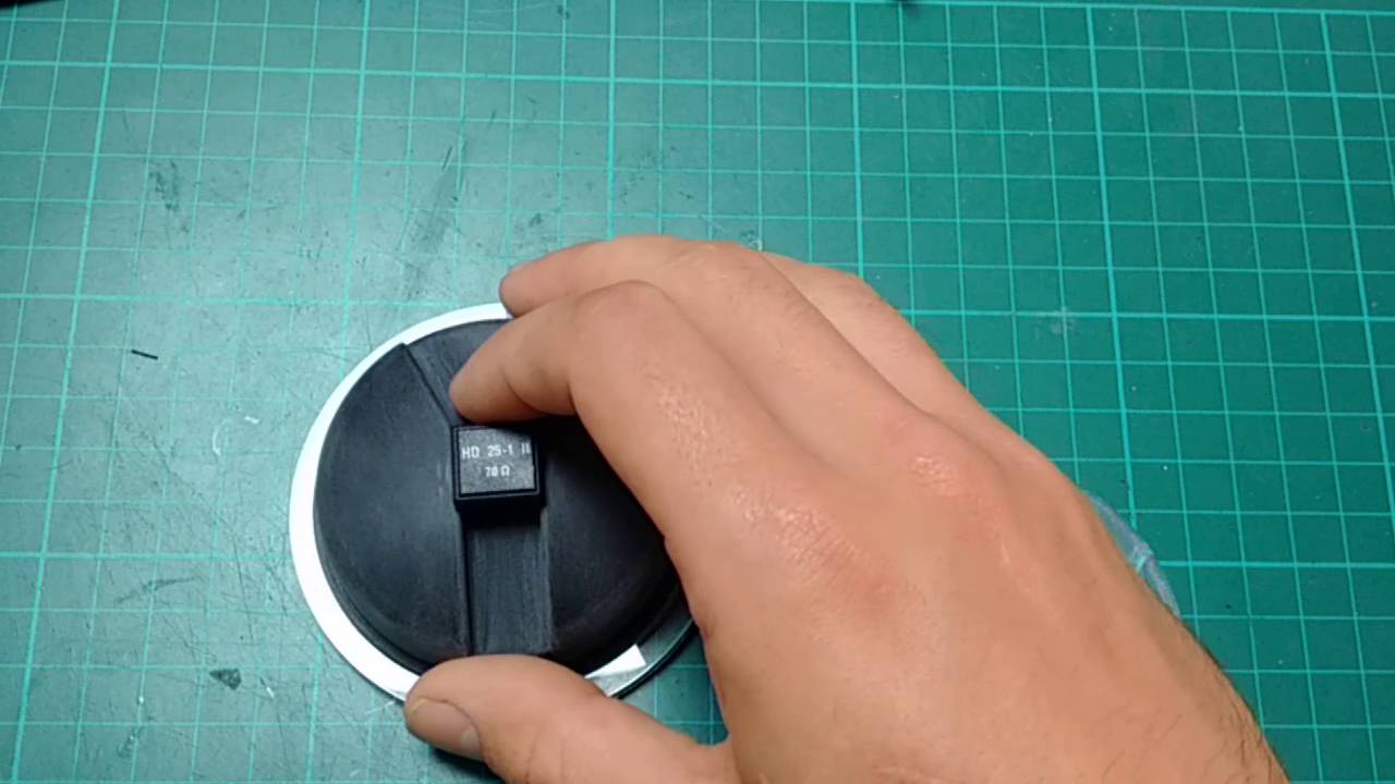HD25 opening tool - YouTube