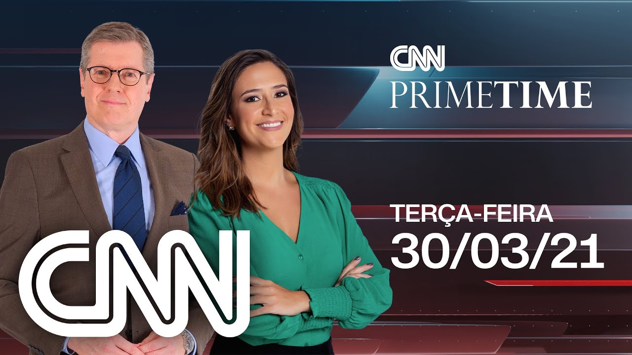 CNN PRIME TIME - 30/03/2021 - YouTube