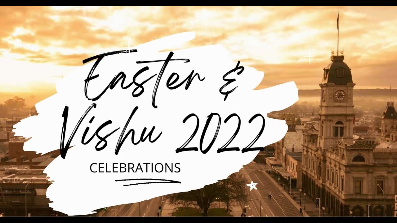BMA Easter Vishu Celebrations : Throw Back - YouTube