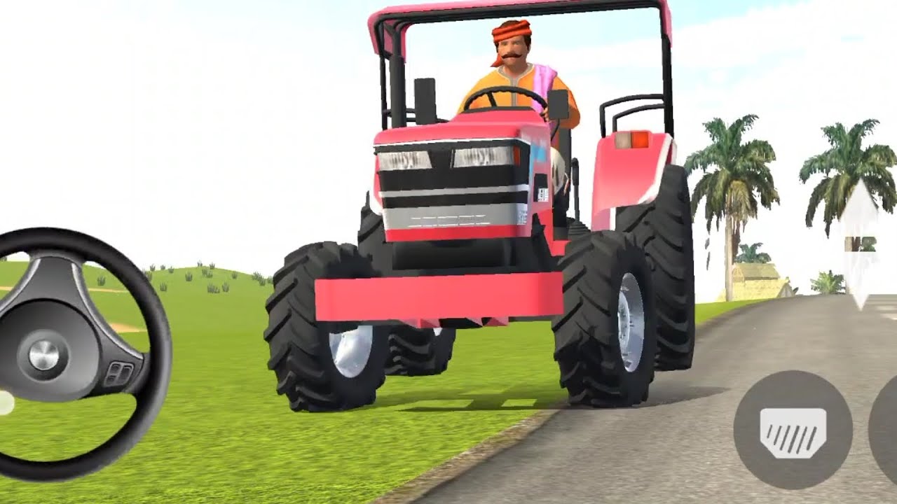 Indian Tractor Farming Simulator Android iOS Gameplay 🔥💥 - YouTube
