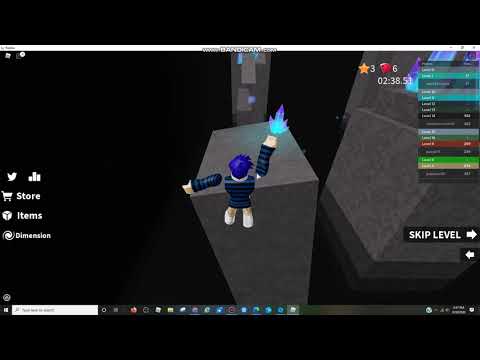 Trying to beat the speed run 5 levels Record - YouTube