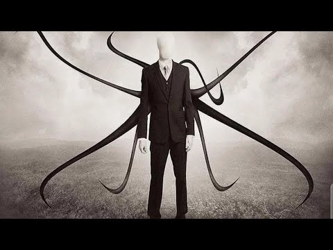 Slender Man's real phone number - YouTube
