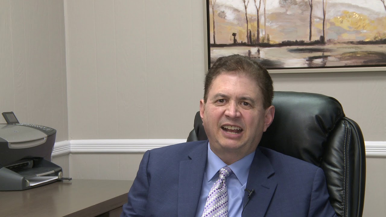 Dr. Jay Levin, Ph.D., LCSW - Individual counseling - YouTube