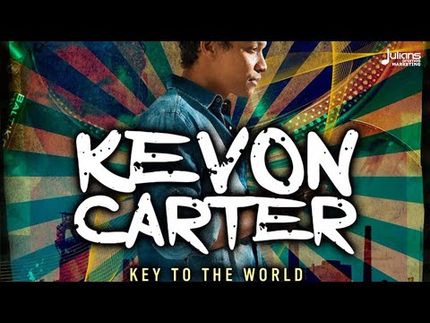 Kevon Carter - Key to the World | 2020 Reggae | Official Audio - YouTube