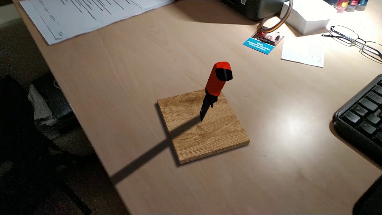 ACB90 - famous Advanced Combat Blade from Battlefield 3 and 4. - YouTube