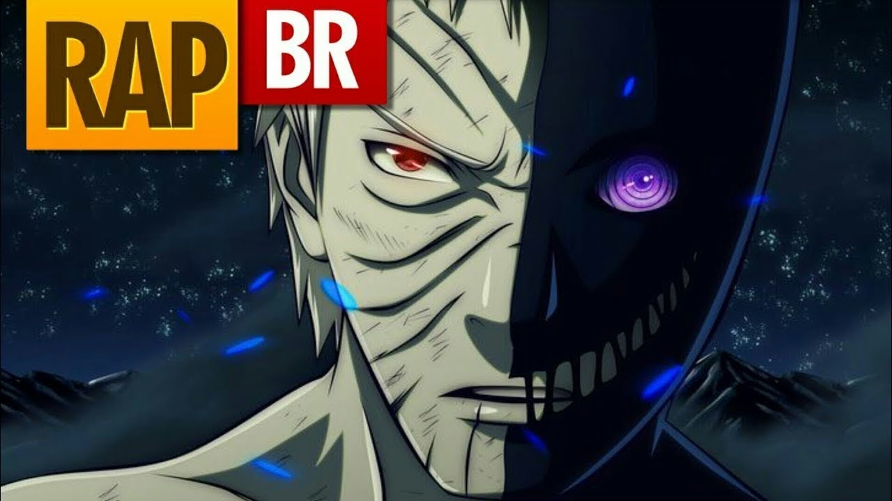 Rap do Obito (Naruto) ft.Spider Beats |Tributo| 19「RAP」 - YouTube