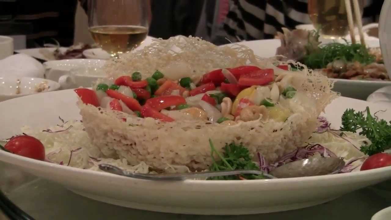 Gourmet Chinese Dinner In Guangzhou, China (Fong Leun Tong Society ...