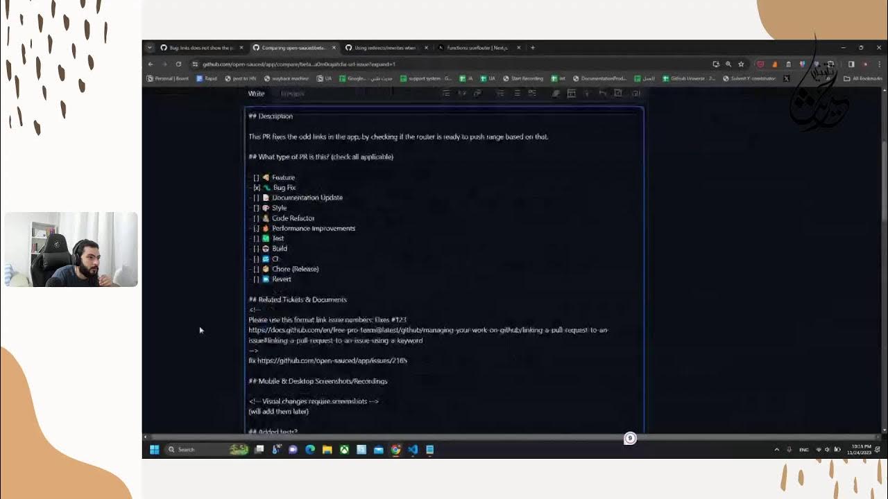One hour of open source: debugging JavaScript 😊 - YouTube