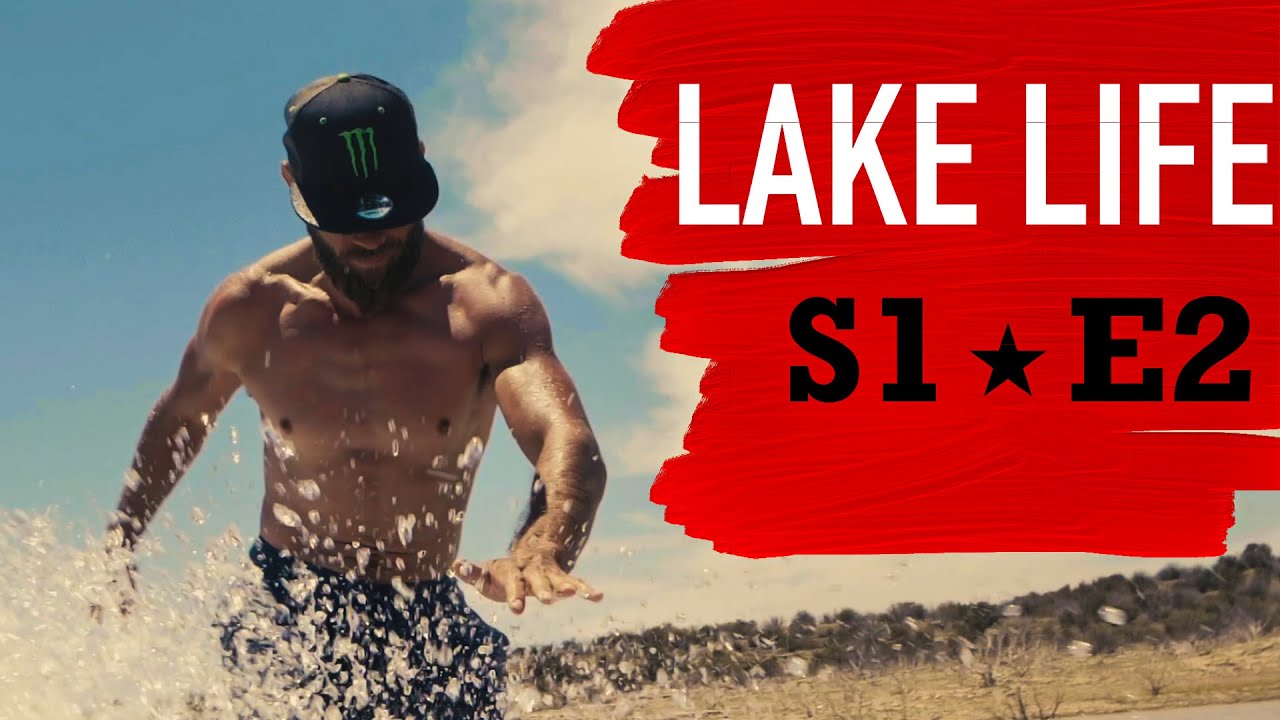Episode 02 - LakeLife - YouTube