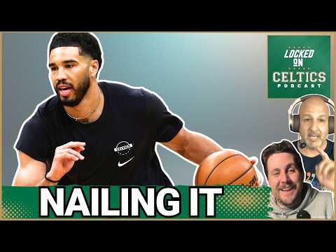 BONUS: Jayson Tatum NAILING His Return | Why This Means | Has He TRANSFORMED Playoff Hopes