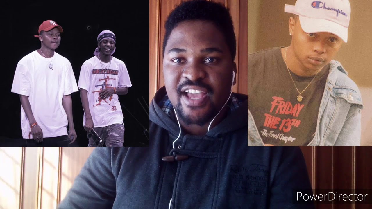 A-reece Disses Flame On Built To Win Born To Lose - YouTube