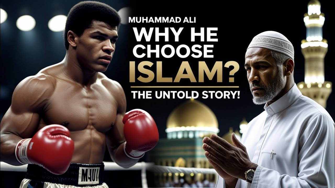 Muhammad Ali’s Journey to Islam – How Faith Made Him 'The Greatest ...