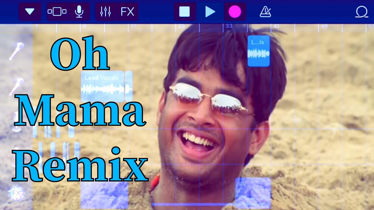 Ooh Mama Remix | Minnale | Cheli | Harris Jayaraj | GVM | Madhavan ...