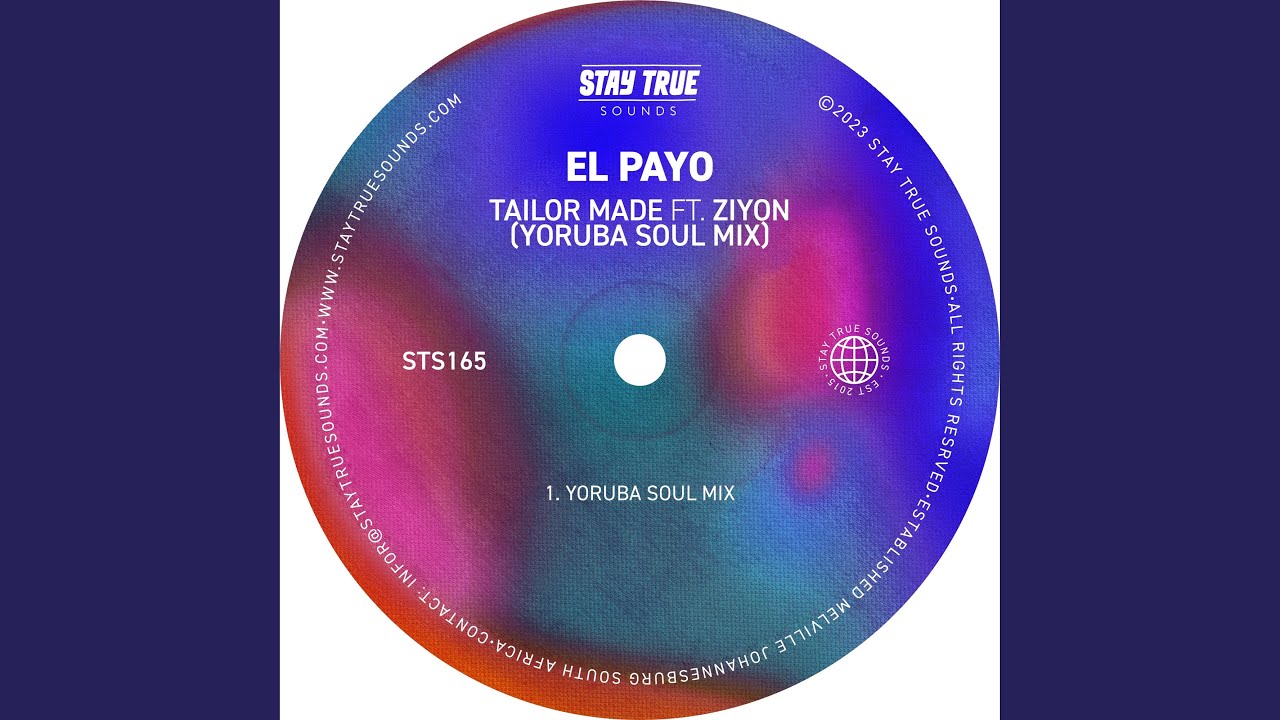 Tailor Made (feat. Ziyon) (Yoruba Soul Mix) - YouTube Music