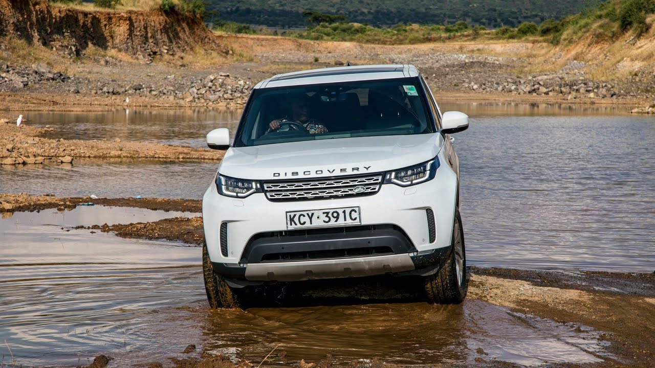 CBBT Season 4 Episode 9 - Land Rover Discovery - YouTube