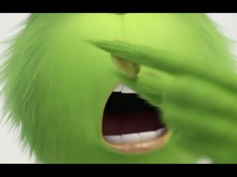 Wonderful Pistachios Commercial 2018 The Grinch Smile - YouTube