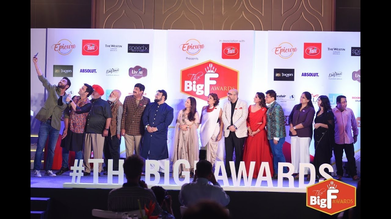 The Big F Awards 2019 - YouTube