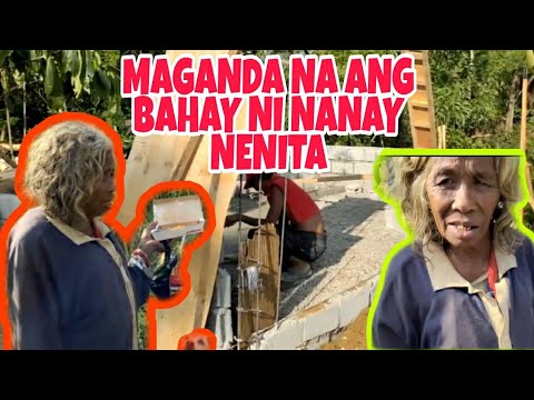 UPDATE SA BAHAY NI NANAY NENITA | VAL SANTOS MATUBANG | KALINGAP RAB - YouTube