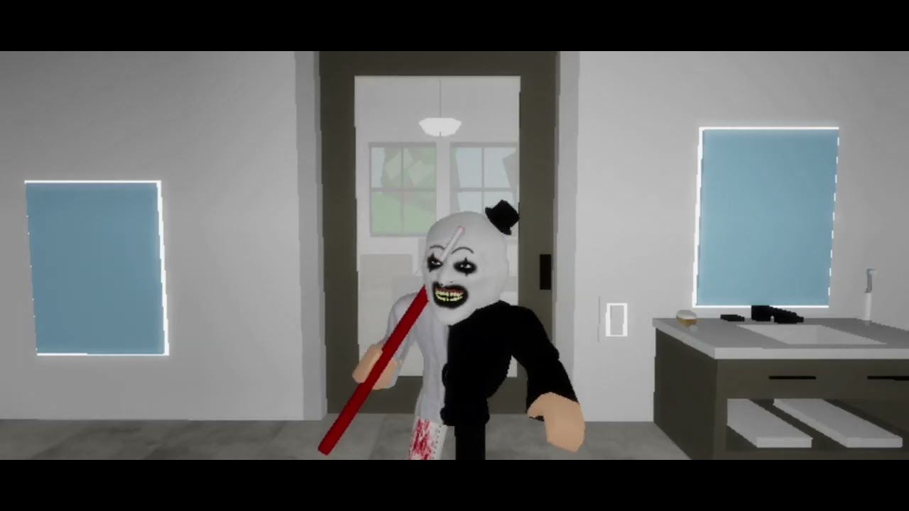 TERRIFIER 2 (trailer) episodio 1 🫲🏻 - YouTube