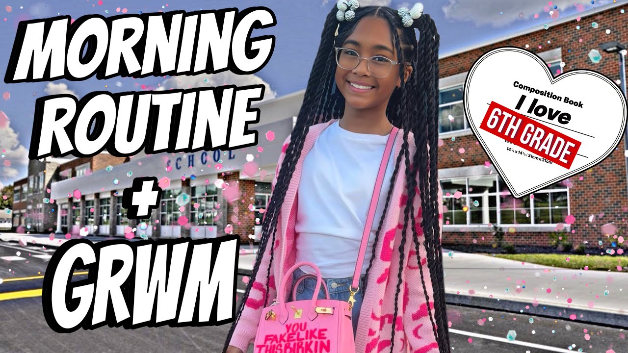 The Ultimate Back to School Morning Routine! - YouTube