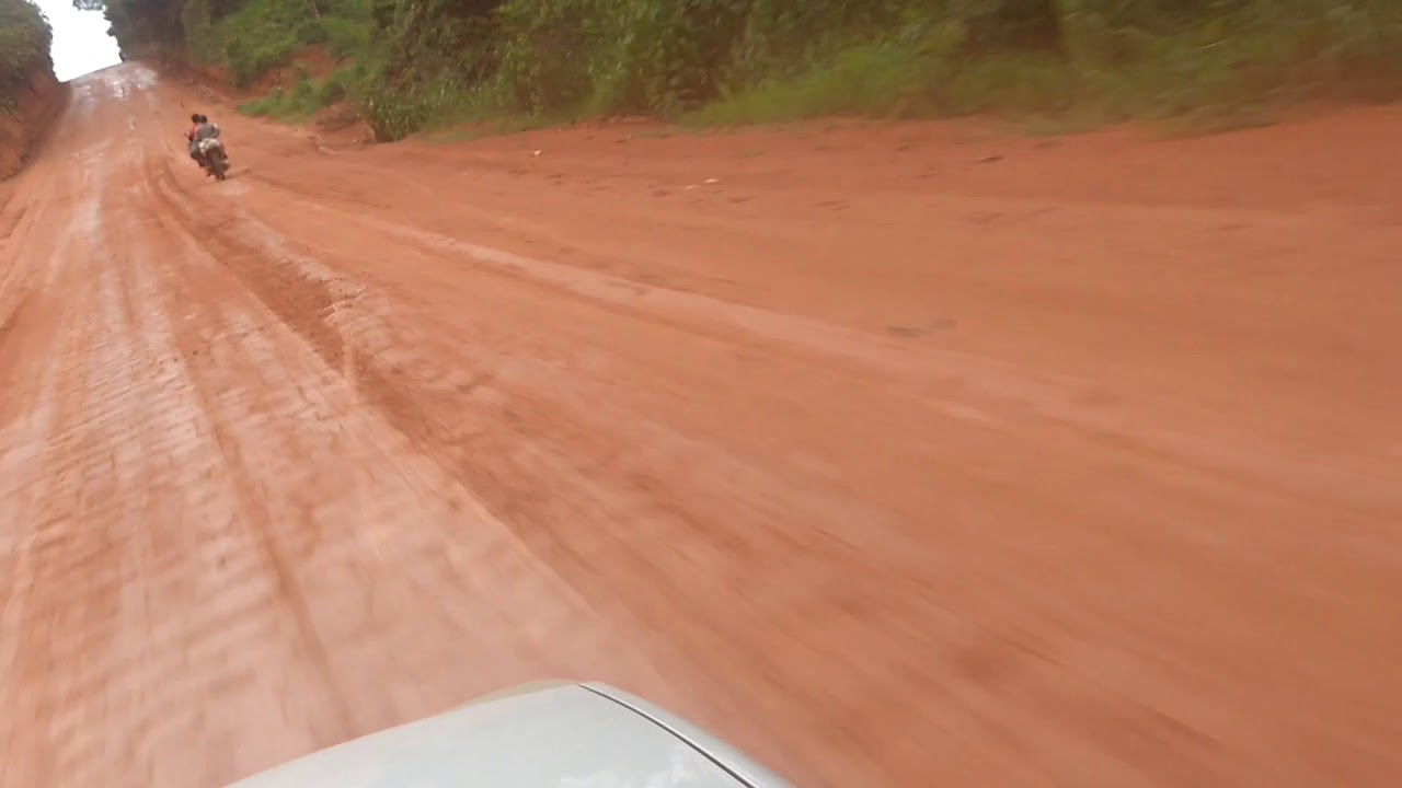 Transamazônica BR 230 - YouTube