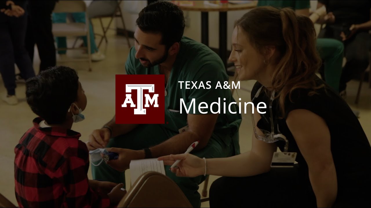 Promo video for Texas A&M College of Medicine by Cinematronic ...