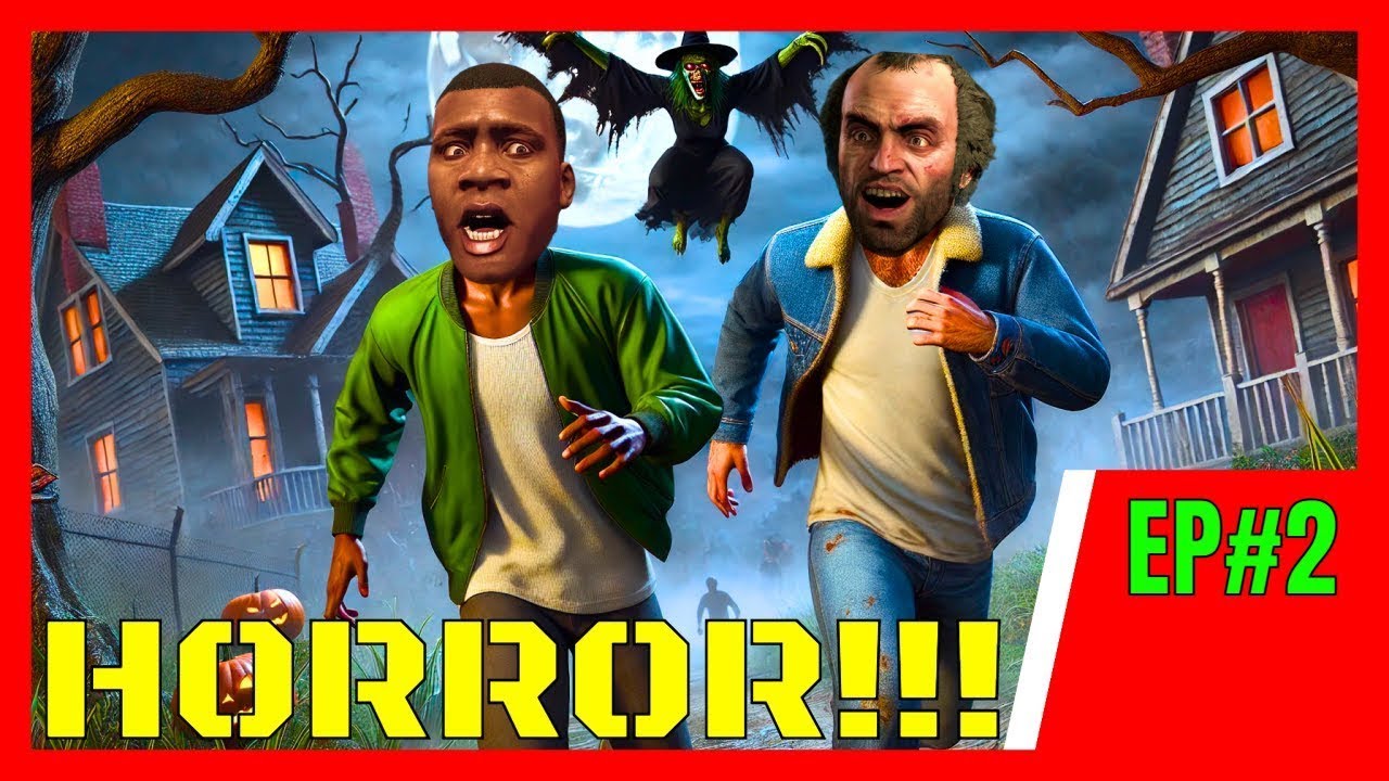 Franklin on Horror Mission | Bhoot Wala Cartoon - YouTube