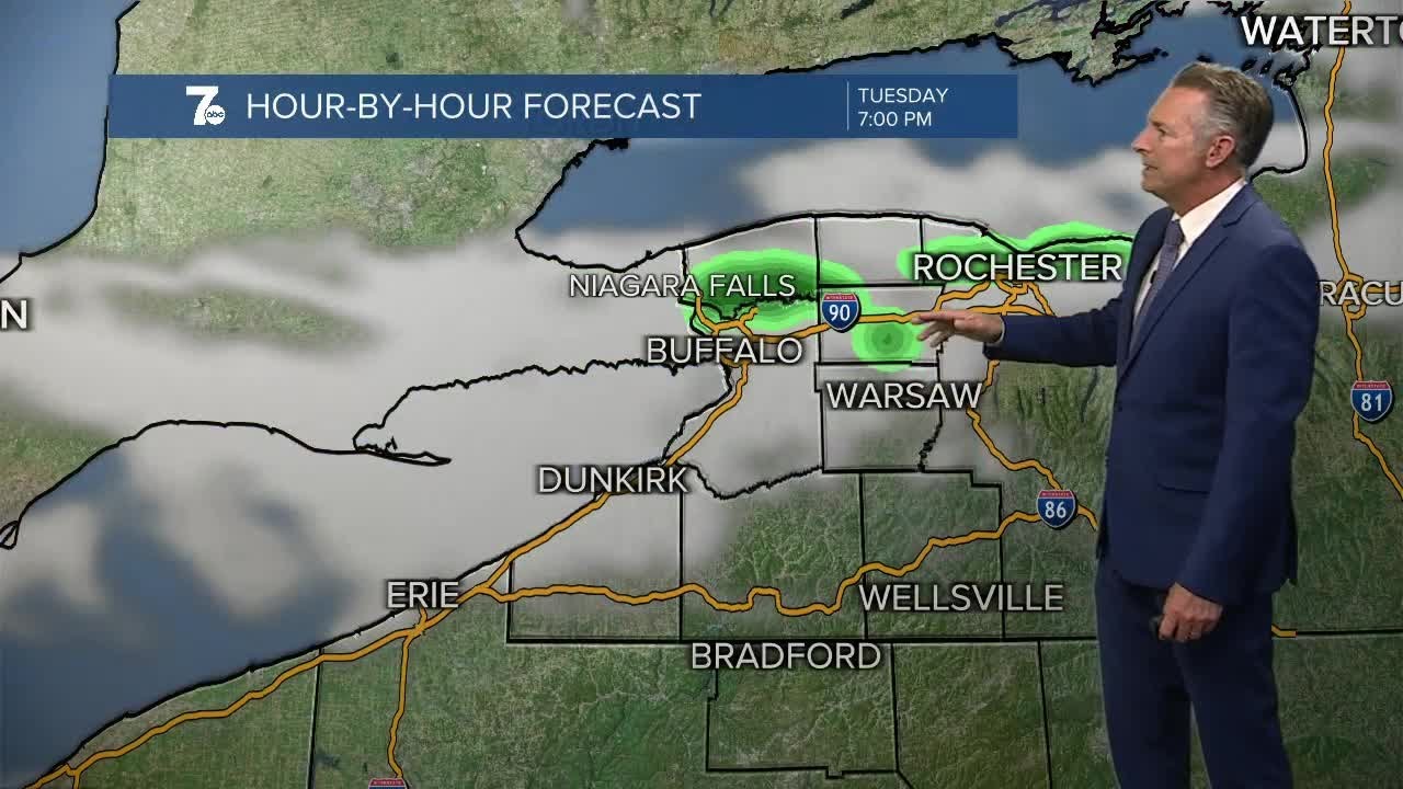 7 Weather 5am Update, Tuesday, May 16 - YouTube
