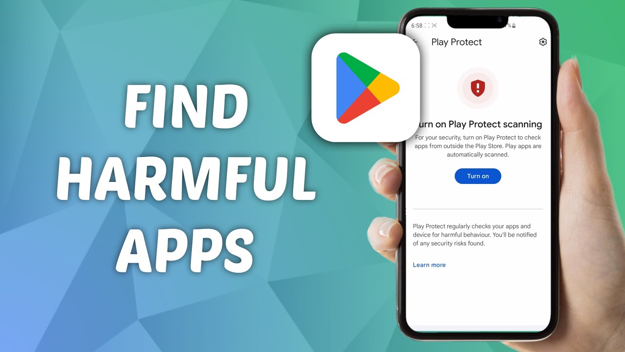 How to Check for Harmful Apps on Android Phone! (2025) - Full Guide ...