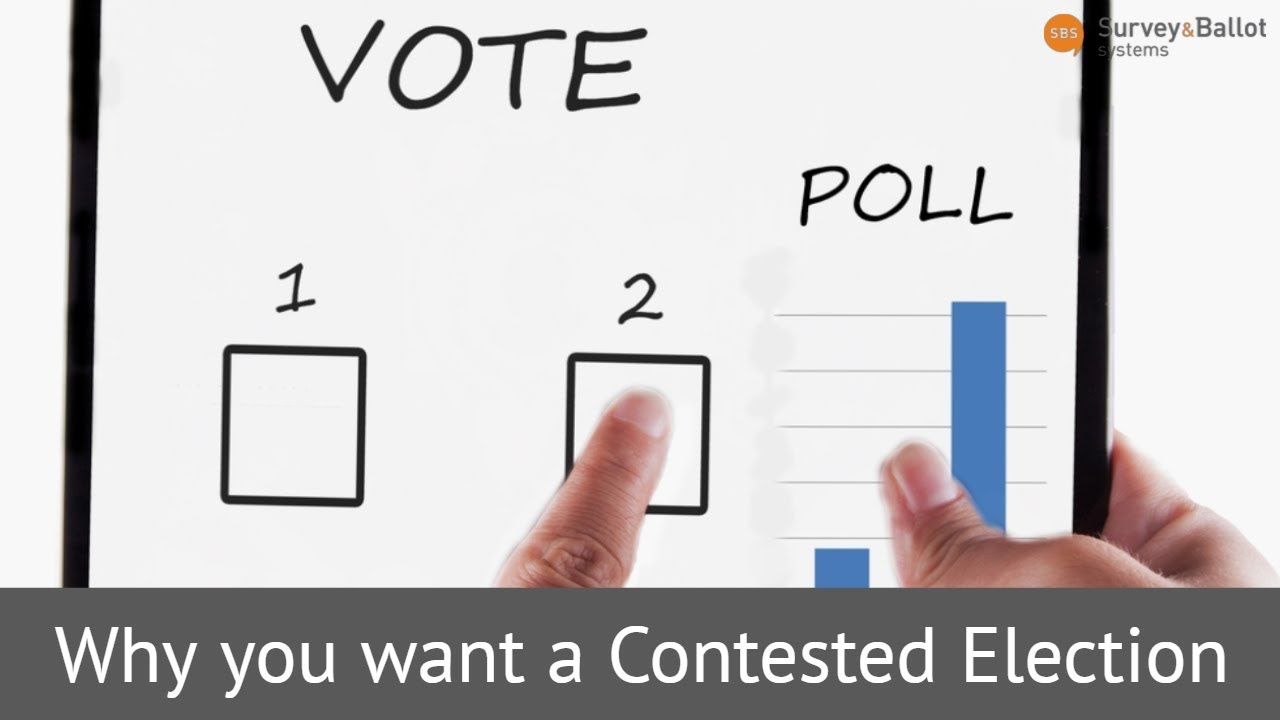 Why you want a Contested Election - YouTube