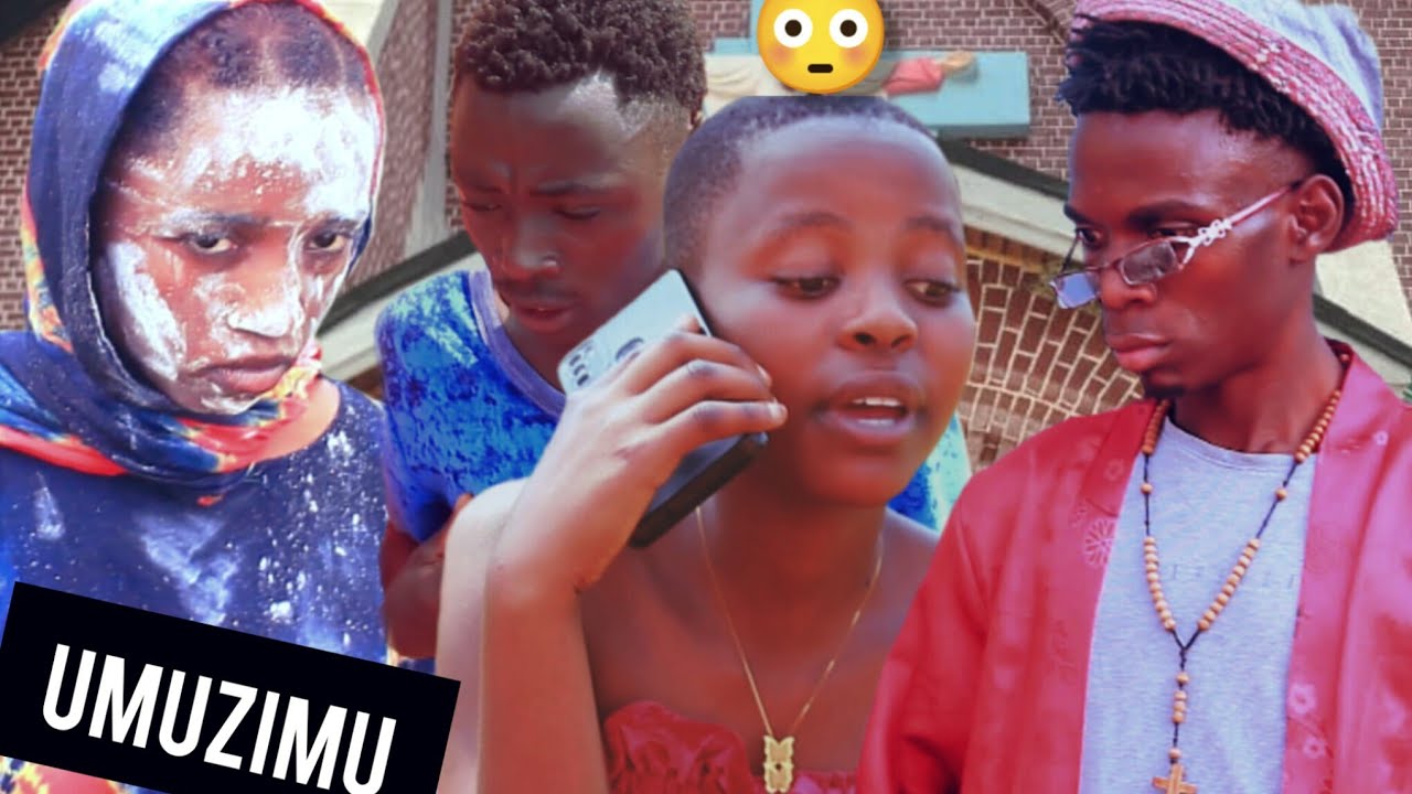KANYUNDO COMEDY: UMUZIMU NUMUSI MUBI WUMUGABO 😭 ivyabagabo mwigize ...
