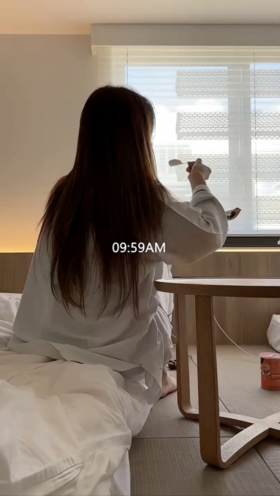 Japan Hotel Morning Routine 🇯🇵 외출 준비 ASMR GRWM - YouTube