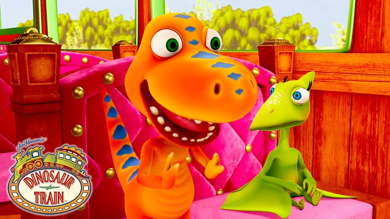 I Have A Hypothesis! More of Buddy's Best Ideas | Dinosaur Train - YouTube