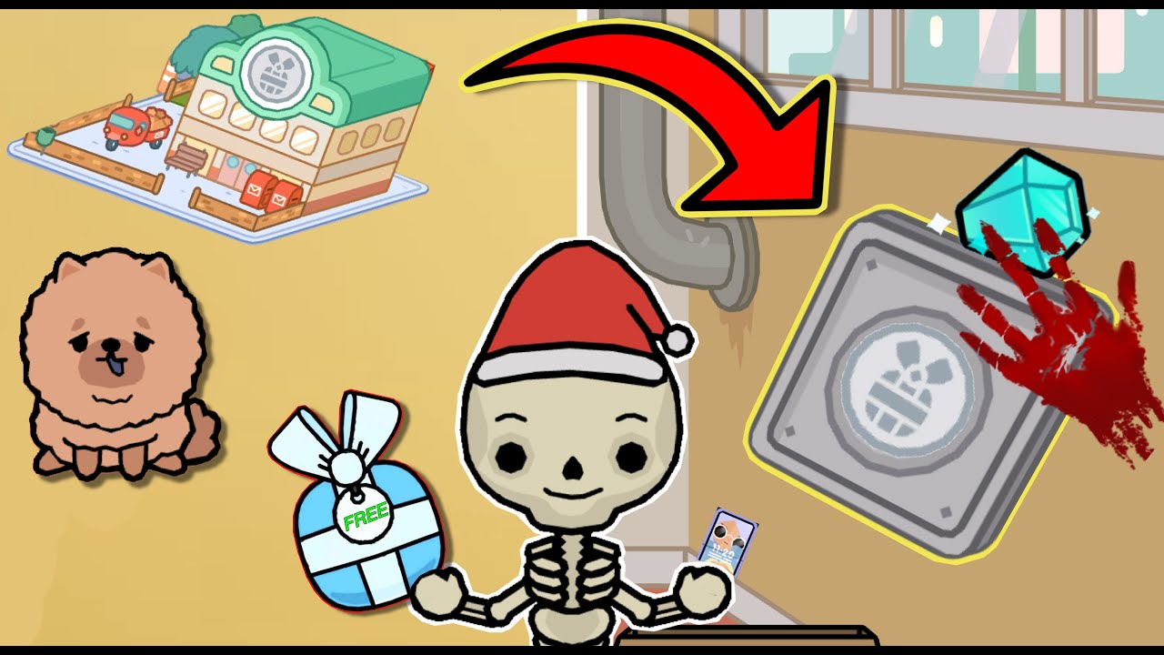 I am shocked I didn't know this toca boca secrets and life hacks / Toca ...