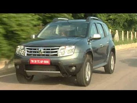The Car & Bike Show - The new Renault Duster gears up for the SUV ...