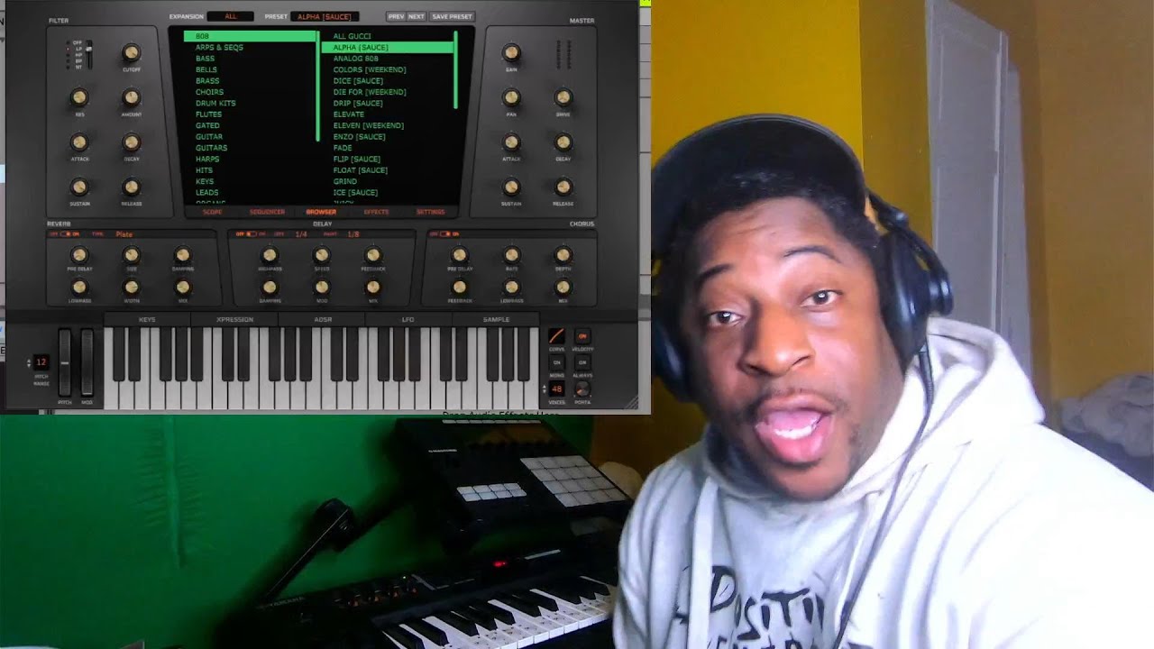 Heat Up 3 is the perfect Plugin for 808 Sounds ! - YouTube