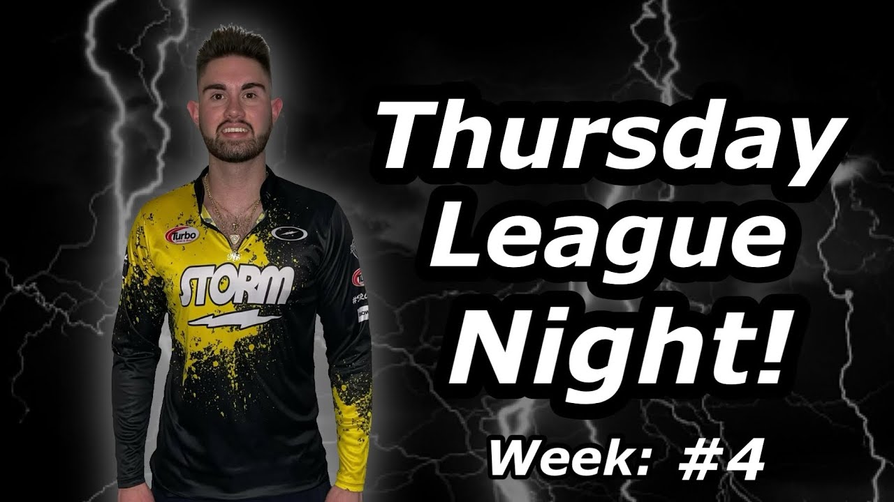 Thursday Night League! #4 - YouTube