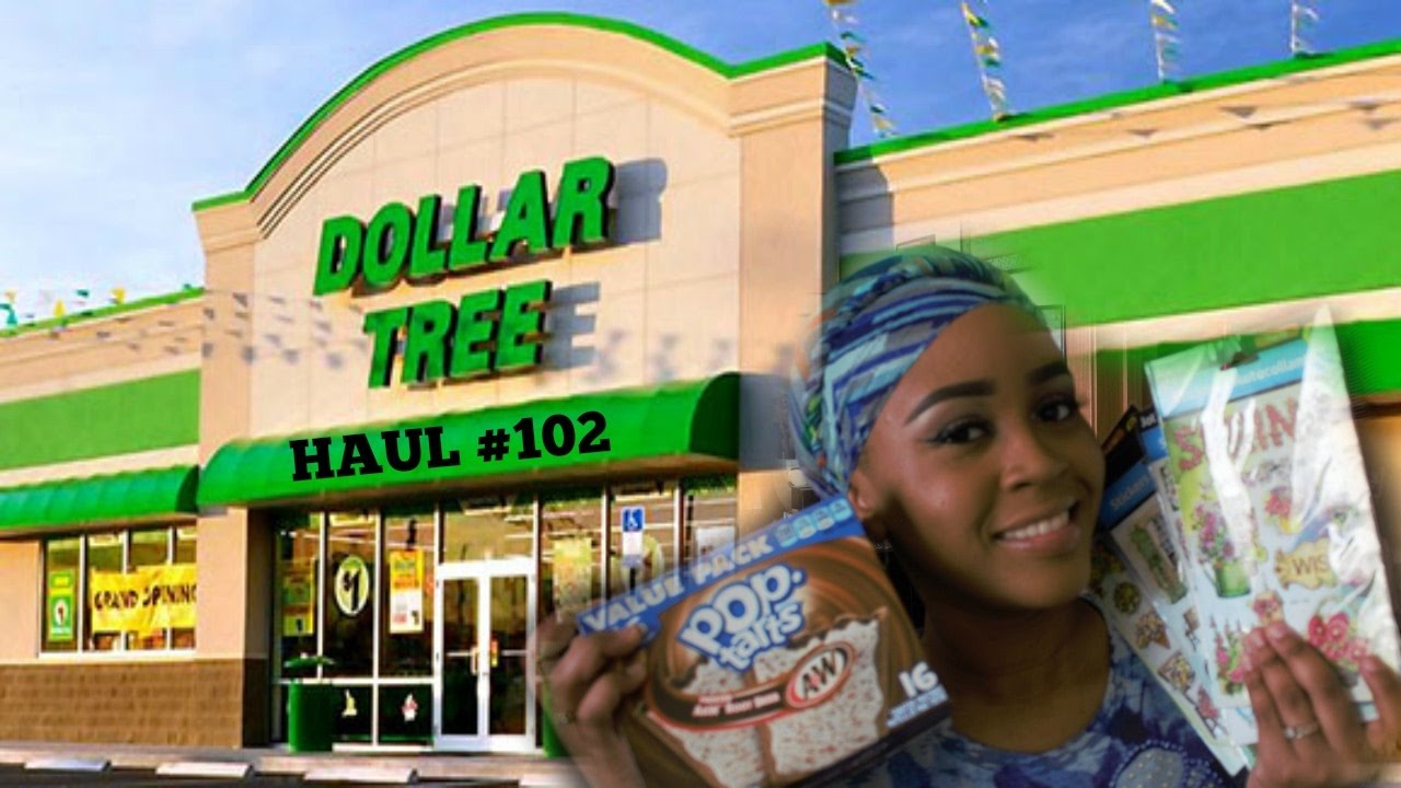 Dollar Tree Haul #102-Root Beer flavored PopTarts? Good or Nah? - YouTube