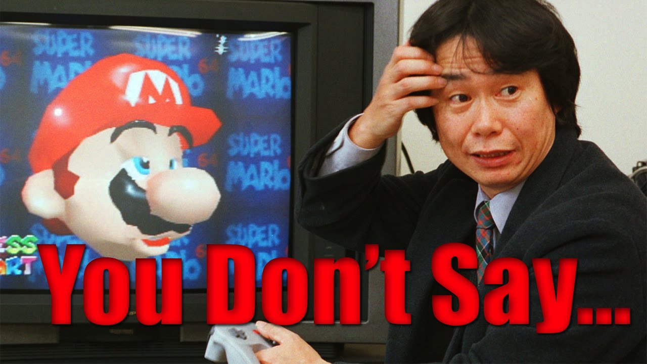 Nintendo Fans Are The WORST? - YouTube