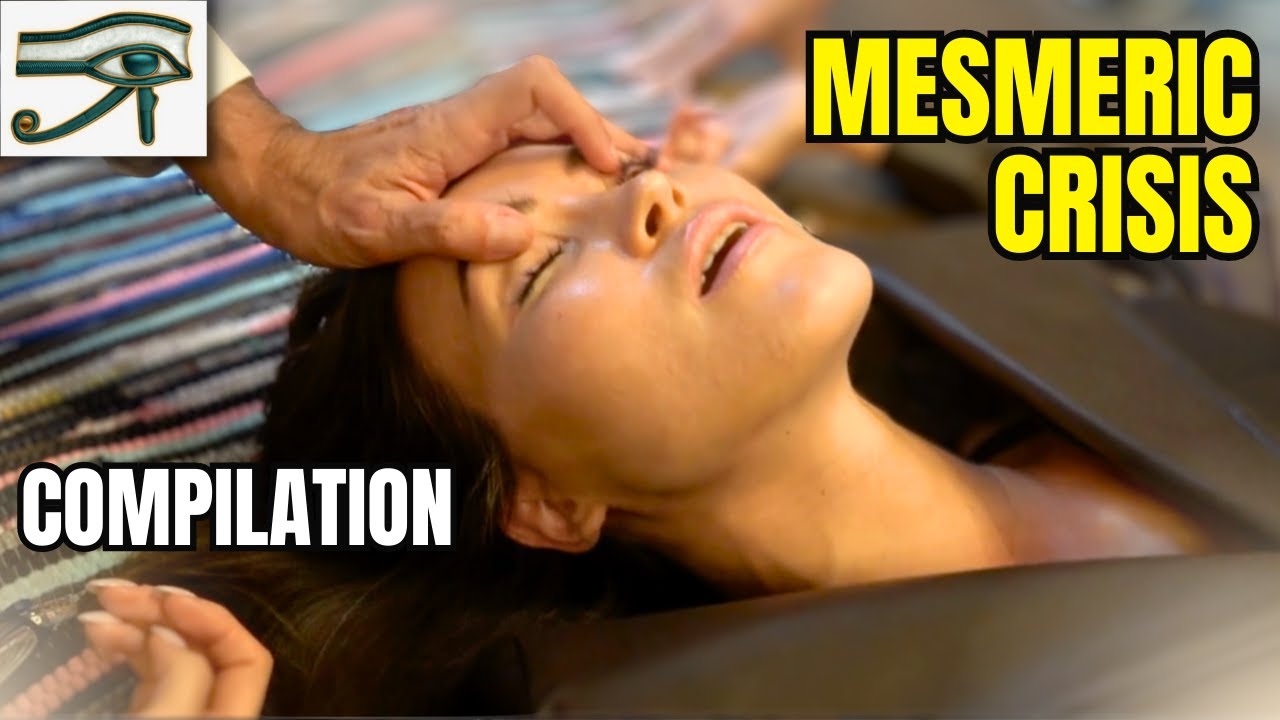 Mesmeric crisis compilation / Powerful trance state for liberation ...